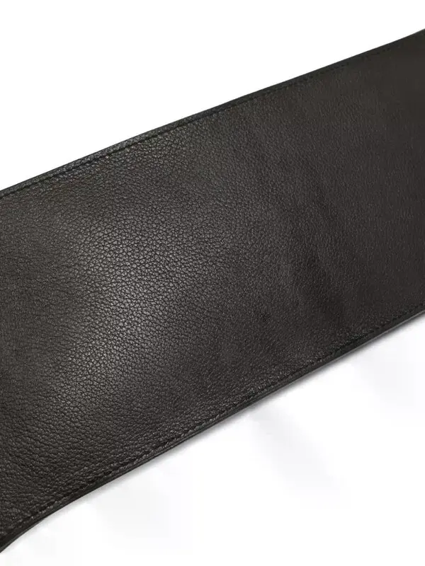 Hermès 2012 Belted Tote Bag