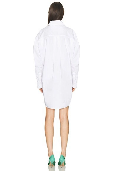 Jacquemus La Robe Chemise Ovalo