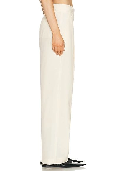 Renggli Tailored Wool Trousers
