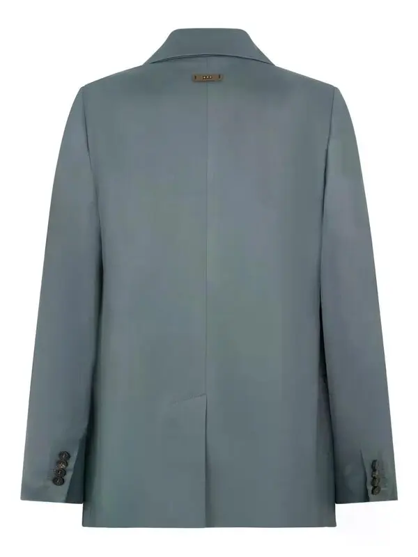 Peserico Button-fastening Blazer
