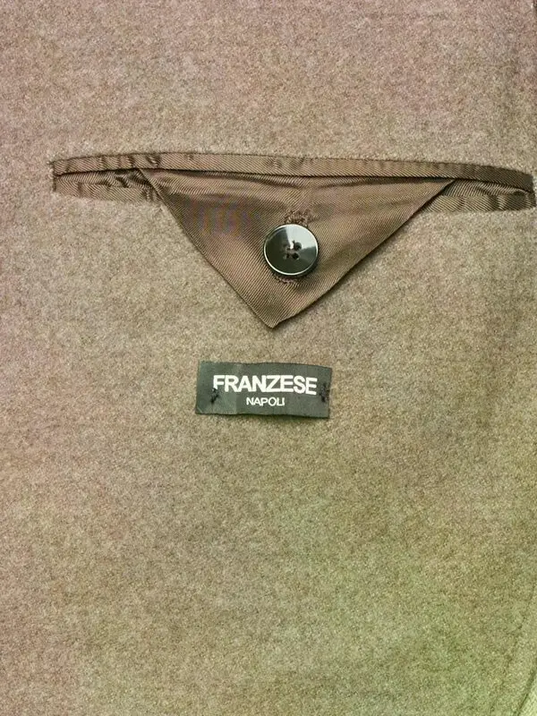 FRANZESE COLLECTION Stefano De Martino Blazer