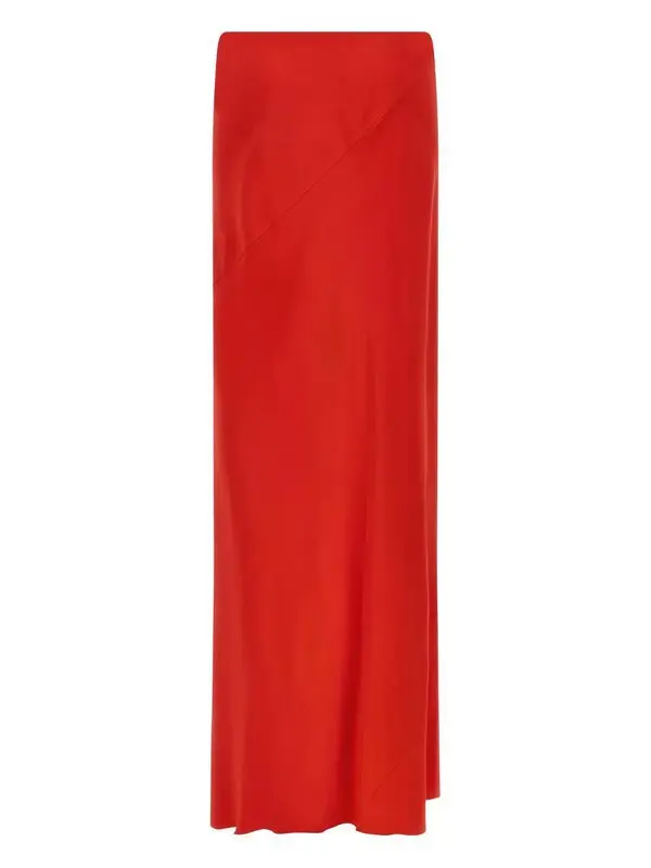 Ermanno Scervino Elasticated Midi Skirt