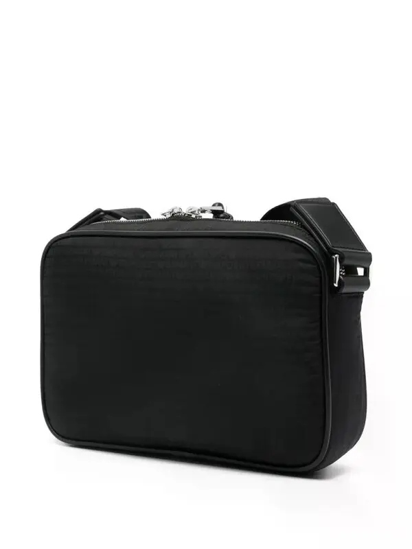 Emporio Armani Logo-lettering Messenger Bag