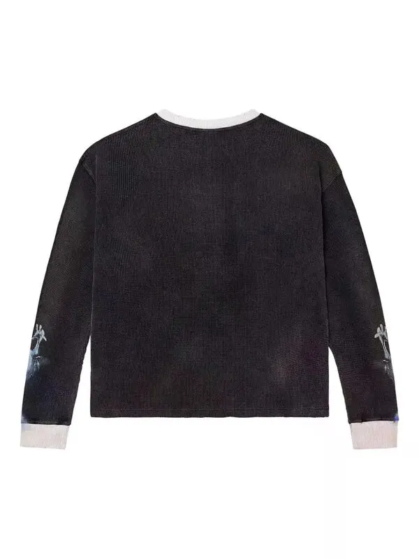 VALE FOREVER Graphic-print Sweatshirt