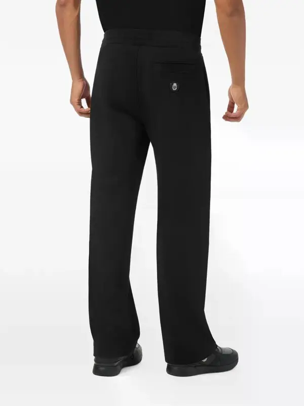 BILLIONAIRE Logo-patch Track Pants