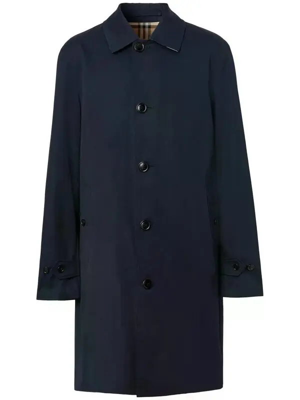 Burberry Mid-length Paddington Heritage Car Coat