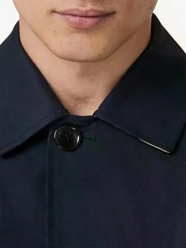 Burberry Mid-length Paddington Heritage Car Coat
