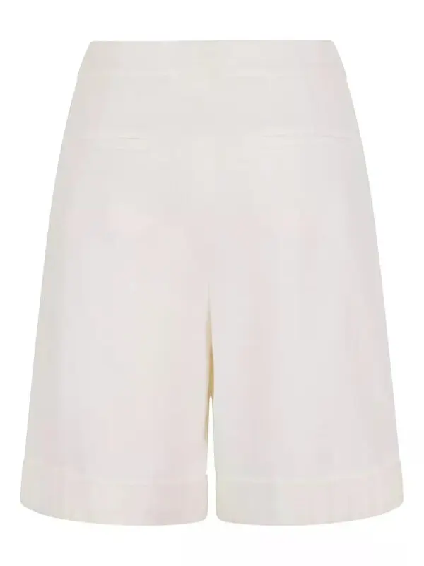 Peserico High-waisted Shorts