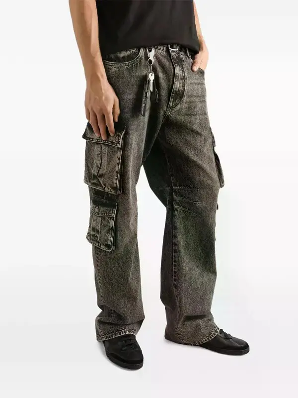 Dolce & Gabbana Cargo Pocket Jeans