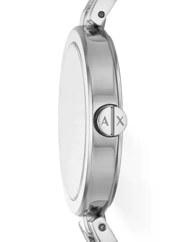 Armani Exchange Stainless Steel Quartz Watch