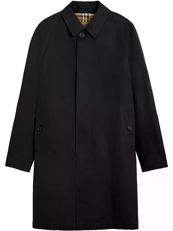 Burberry The Camden Car Coat