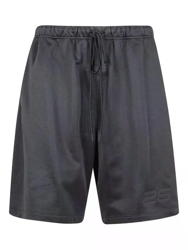 Fear Of God Drawstring Track Shorts - Grey