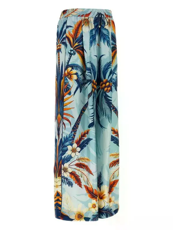 F.R.S FOR RESTLESS SLEEPERS Ecuba Palazzo Pants