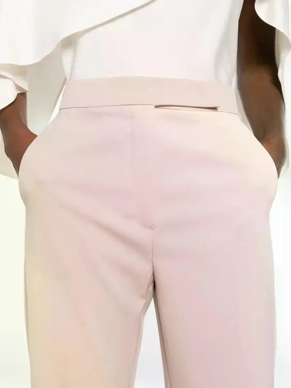 Max Mara Tailored Straight Leg Trousers