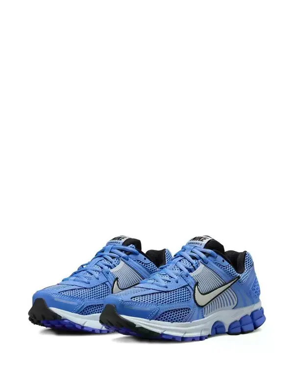 Nike Zoom Vomero 5 Lace-up Sneakers - Blue