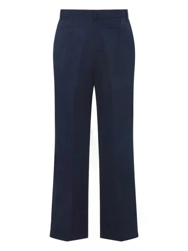 Casablanca Monogram Pattern Trousers