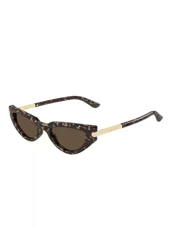 Alexander McQueen Cat-eye Sunglasses