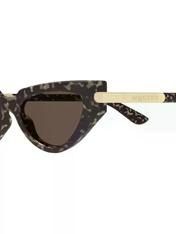 Alexander McQueen Cat-eye Sunglasses