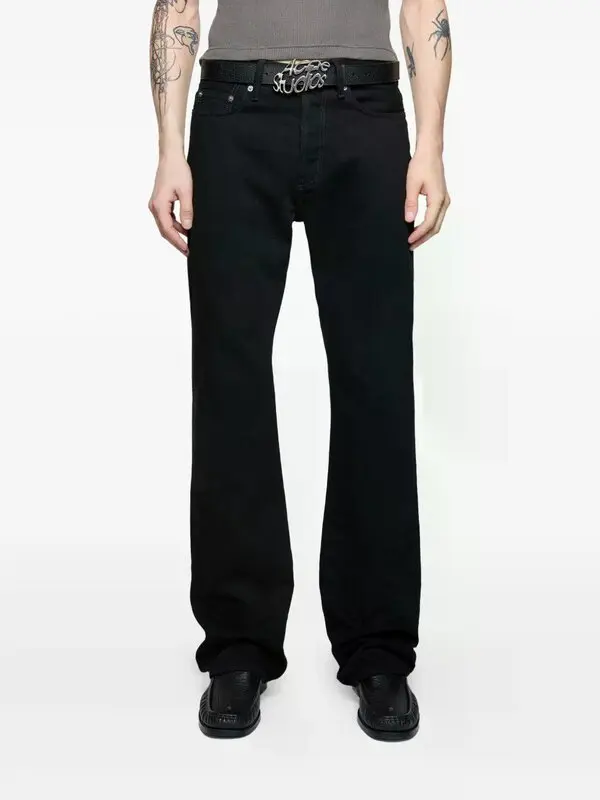 Acne Studios Cotton Five-pocket Jeans