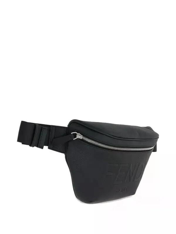 Fendi Roma Logo Belt Bag