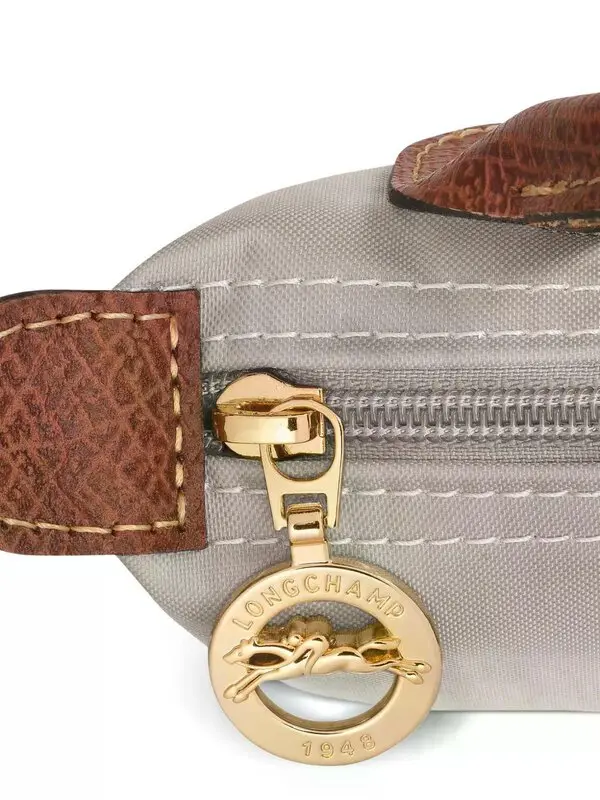 Longchamp Le Pliage Original Pouch Bag - Neutrals