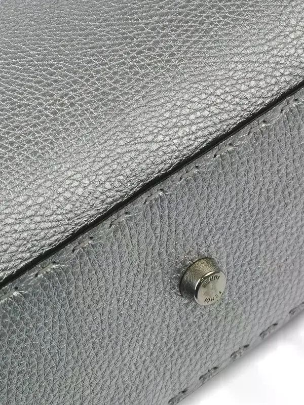 Fendi 2017 Peekaboo Tote Bag