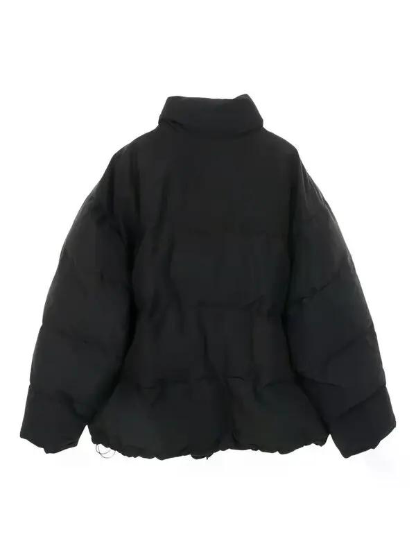 Balenciaga 2010s Boxy Puffer Jacket