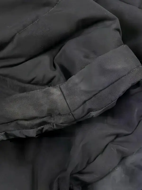 Balenciaga 2010s Boxy Puffer Jacket