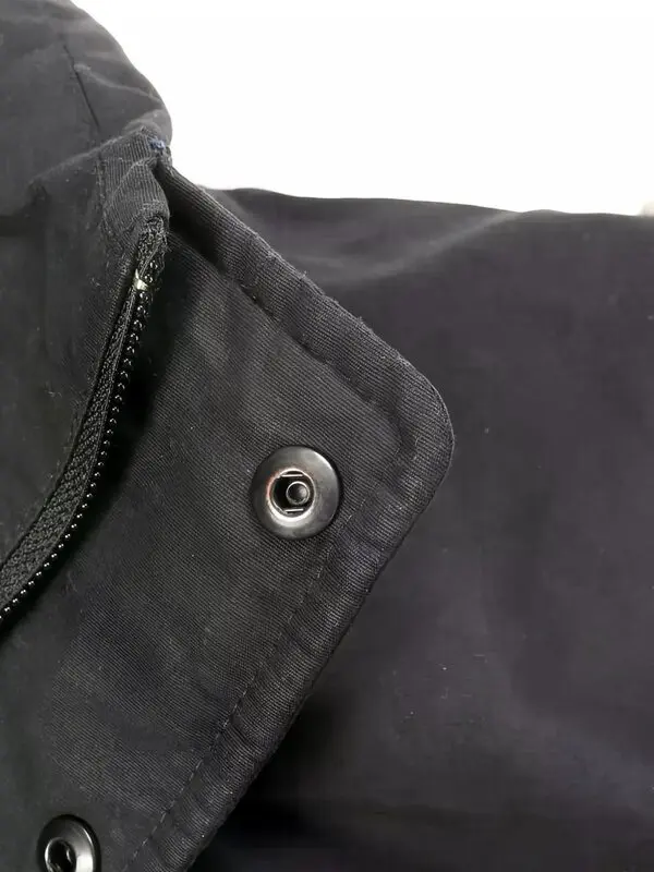 Balenciaga 2010s Boxy Puffer Jacket
