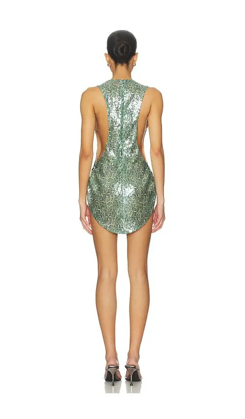 THE DOLLS HOUSE Anna Mini Dress