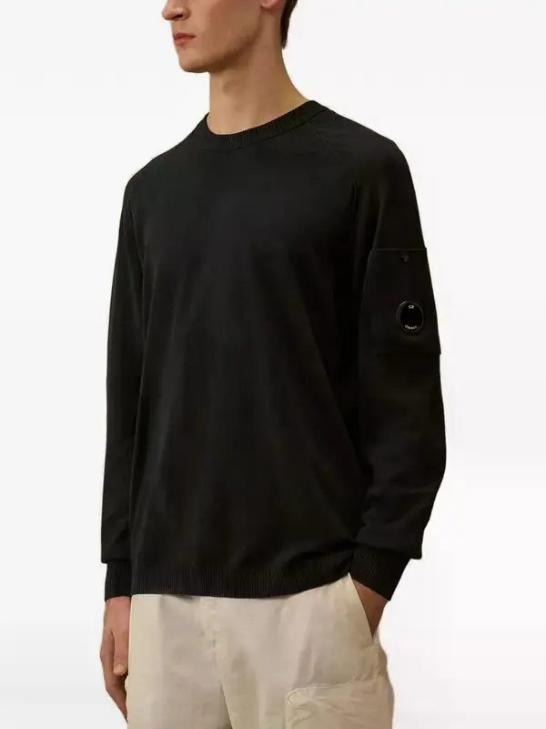 C.P. COMPANY Sleeve Pocket Sweater