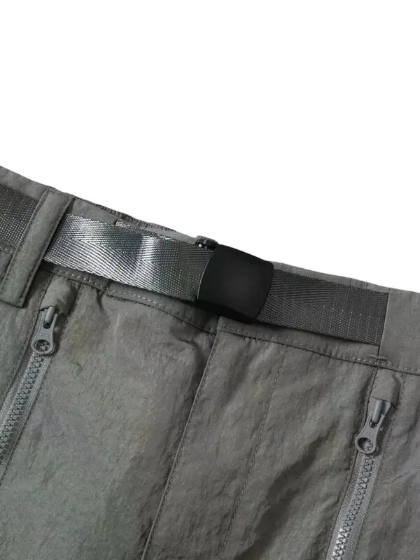 SPOONYARD Zipper Pocket Trousers