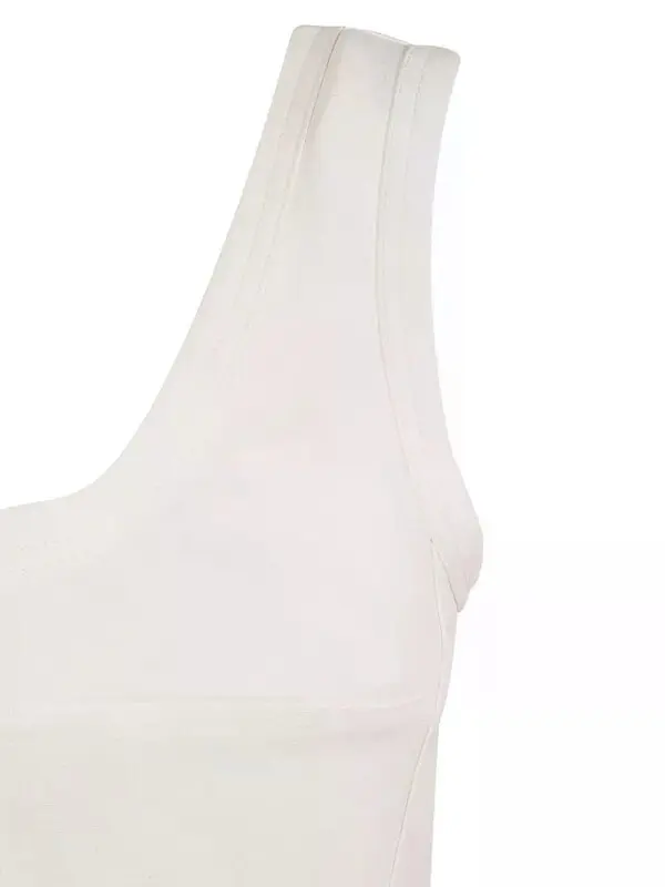 JIL SANDER Panelled Sleeveless Mini Dress