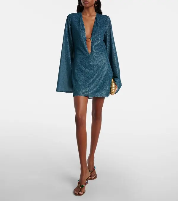Oseree Lumiere O Minidress