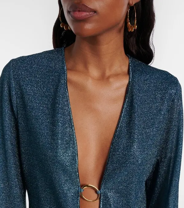 Oseree Lumiere O Minidress