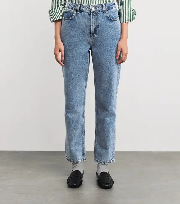 Claudie Pierlot Straight Leg Jeans