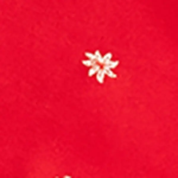 Claudie Pierlot Silk Printed Square Scarf