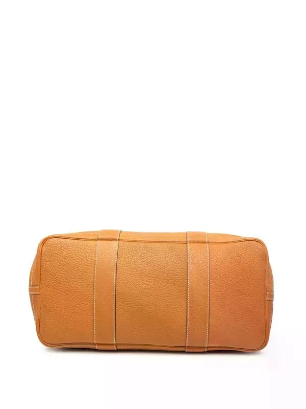 Hermès Negonda Garden Party 36 Tote Bag - Brown