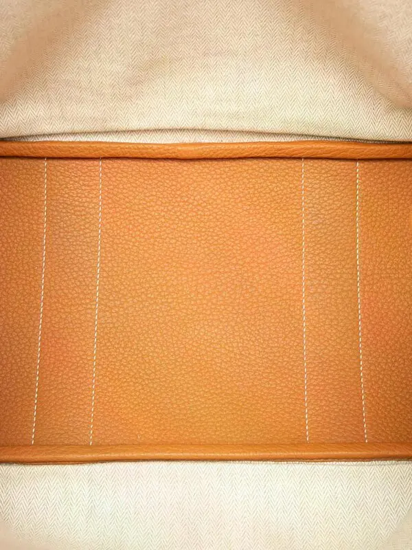 Hermès Negonda Garden Party 36 Tote Bag - Brown