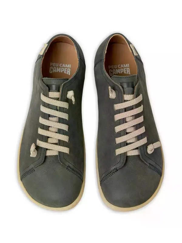Camper Peu Cami Lace-up Sneakers - Grey