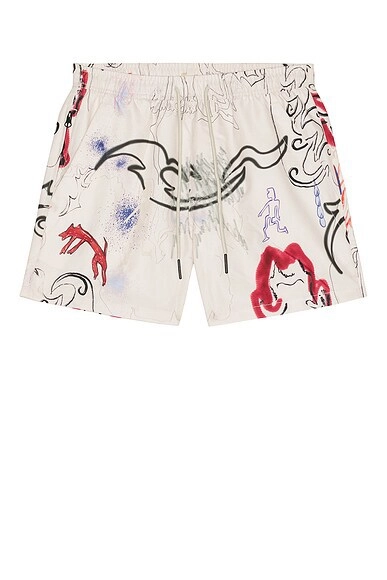 Oas Paradox Swim Shorts