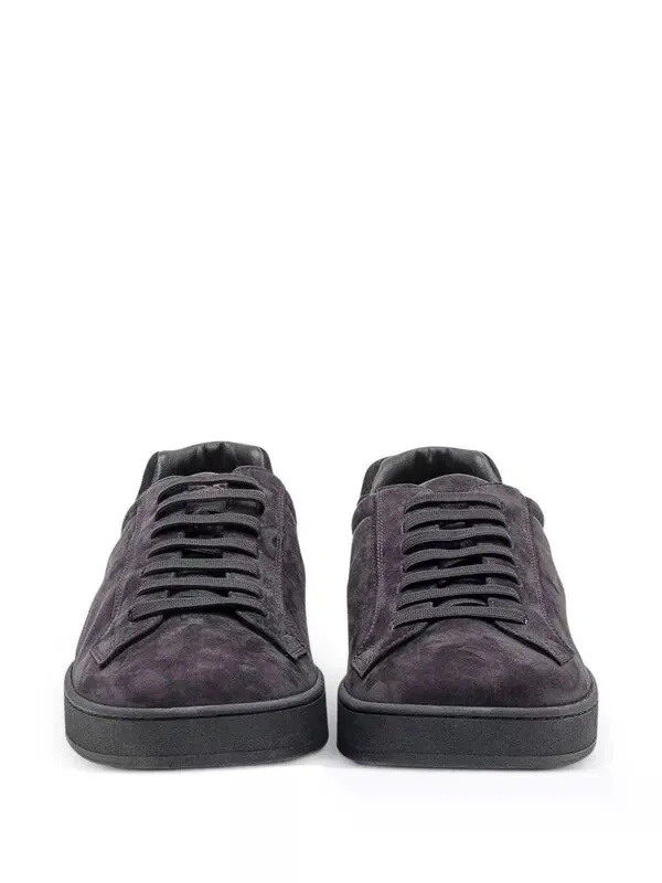 Church's Ludlow 3 Laced Low Top Sneakers - Grey