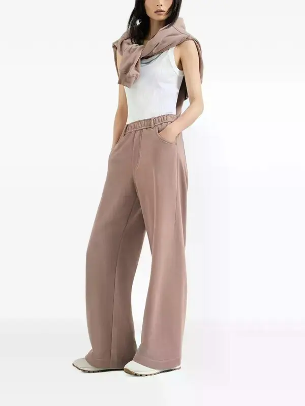 Brunello Cucinelli Pocket Trousers