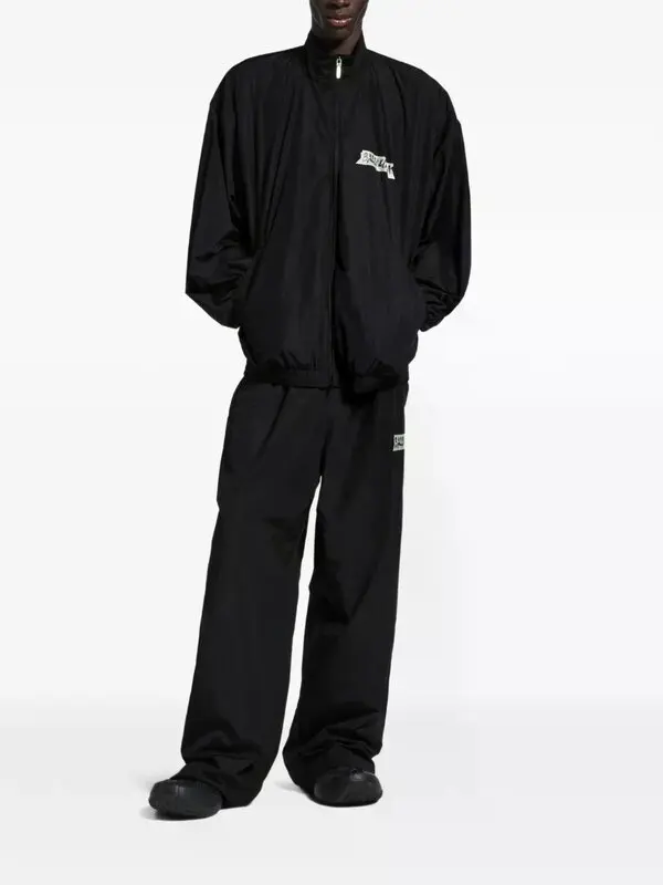 Balenciaga Masking Tape Track Pants
