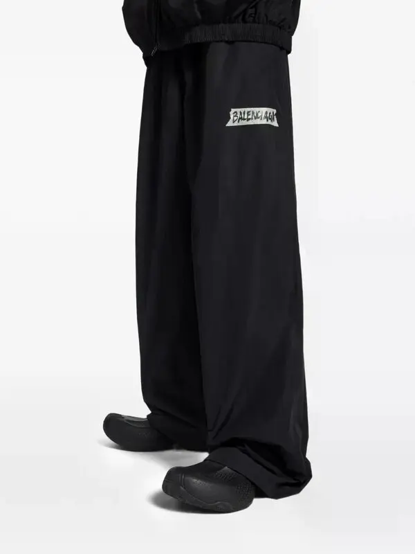 Balenciaga Masking Tape Track Pants