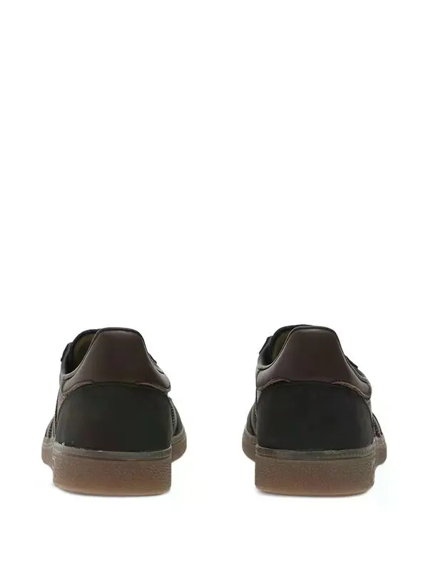 Adidas Handball Spezial Low Top Sneakers - Black