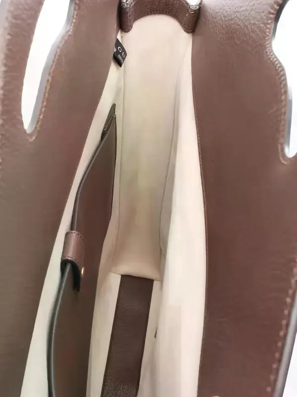 Gucci Gg Supreme Tote Bag