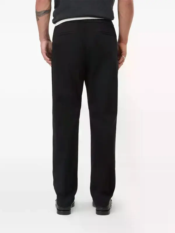 Closed Vigo Tapered Trousers - Black