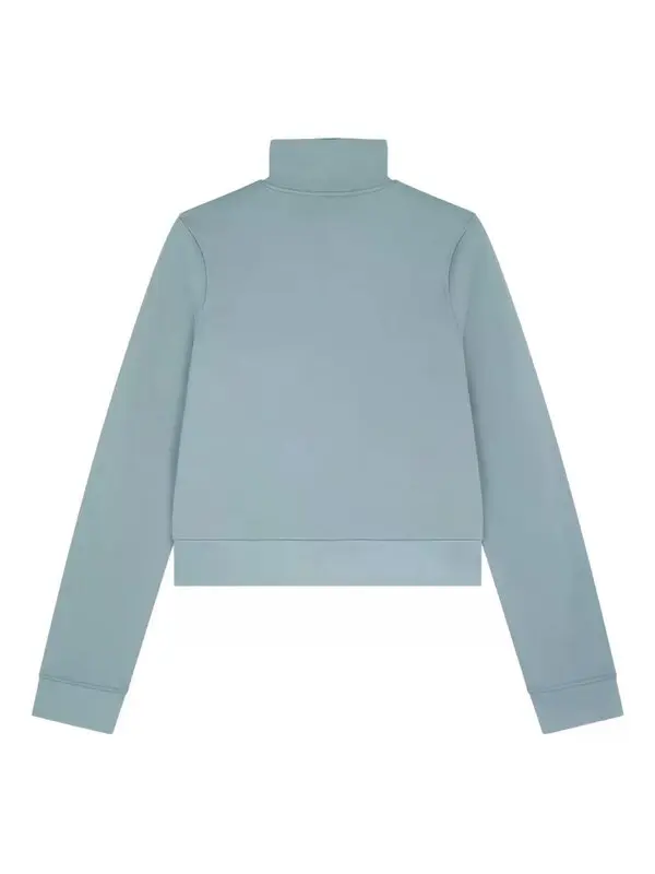 Maison Kitsuné Badge Zip Jacket