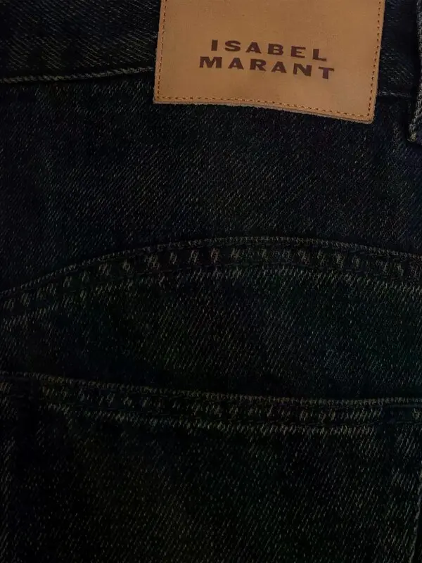 Isabel Marant Étoile Lyocell Jeans